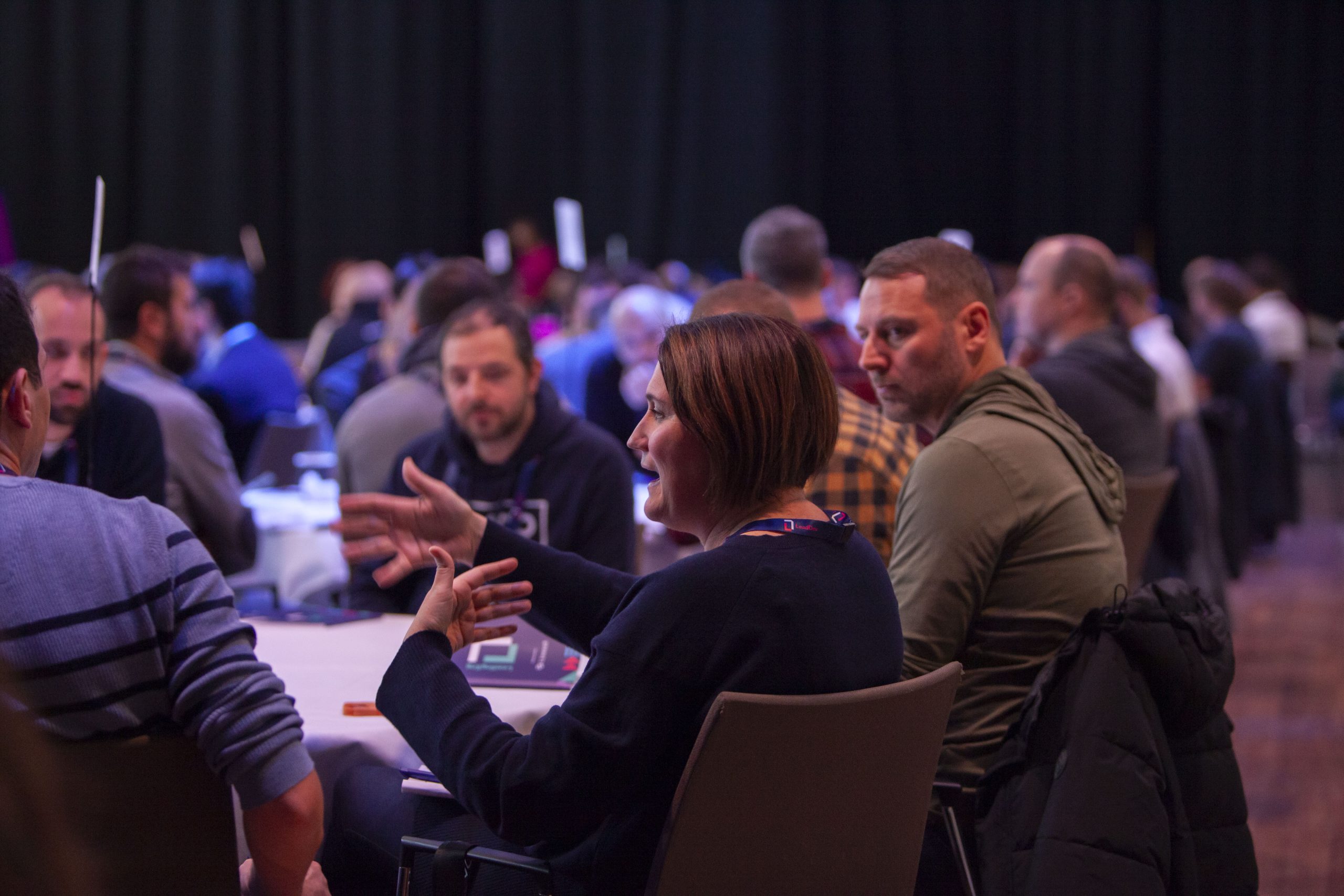 Book your micro-workshop - LeadDev Berlin