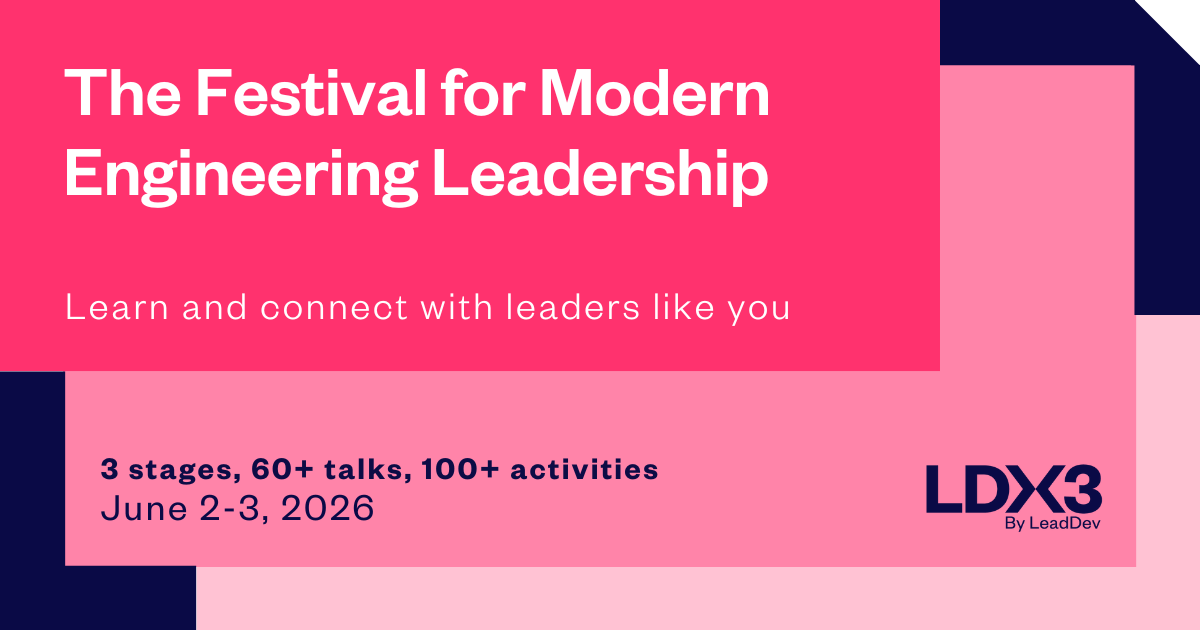 lead dev conference 2024