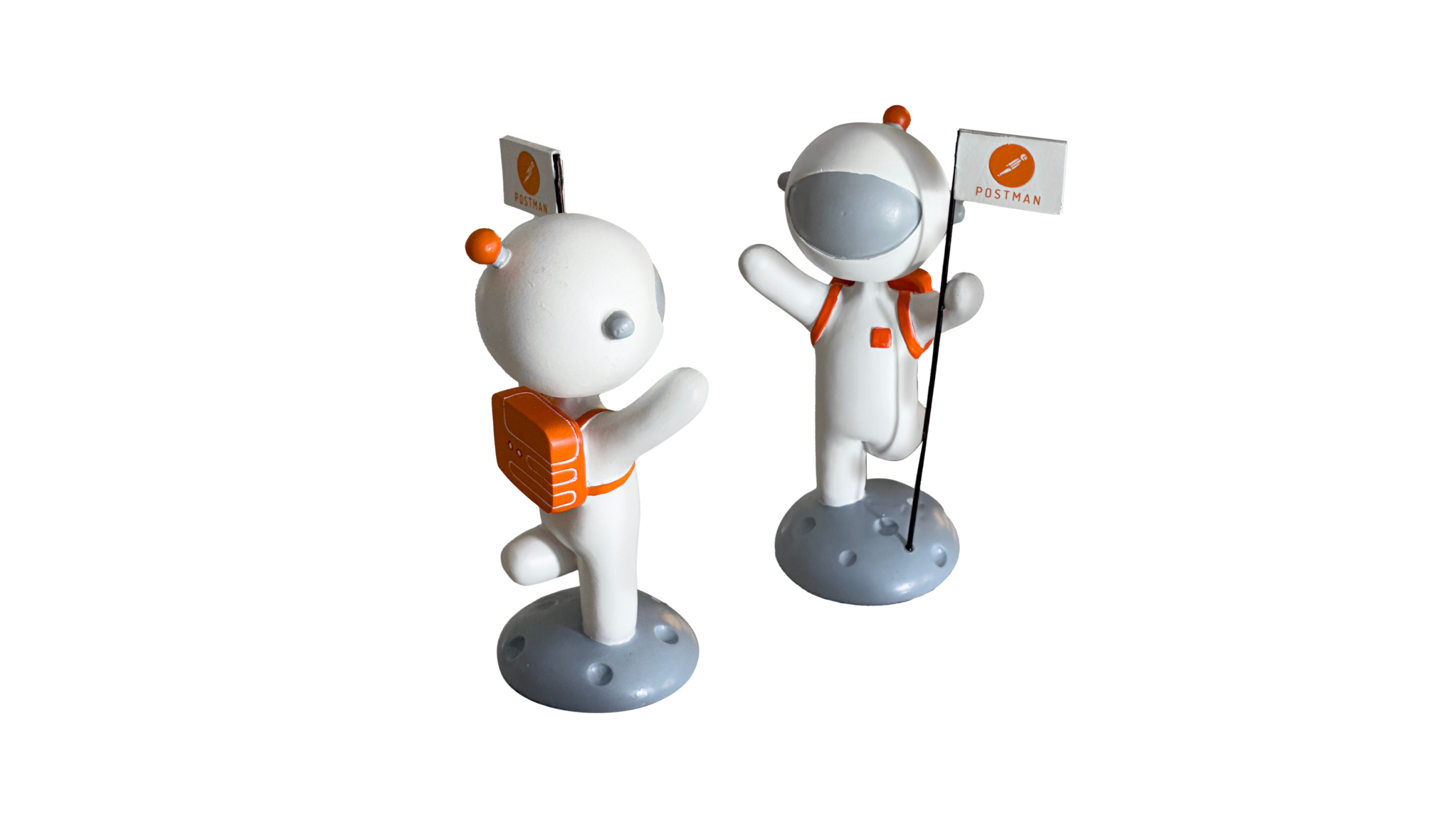 Win a Rare and Collectable Postmanaut Bobblehead with Postman - LeadDev New York