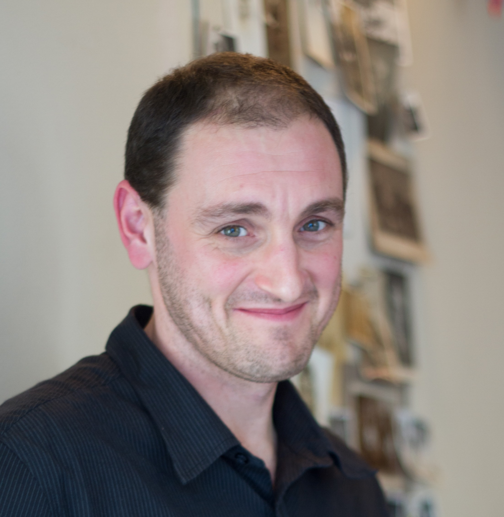 Dan Abel - LeadDev