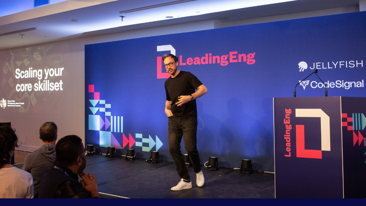 Evolving your core management skills: From IC to VP - LeadDev