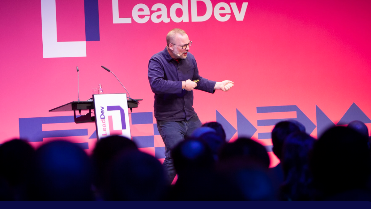 Take back control of code quality - LeadDev