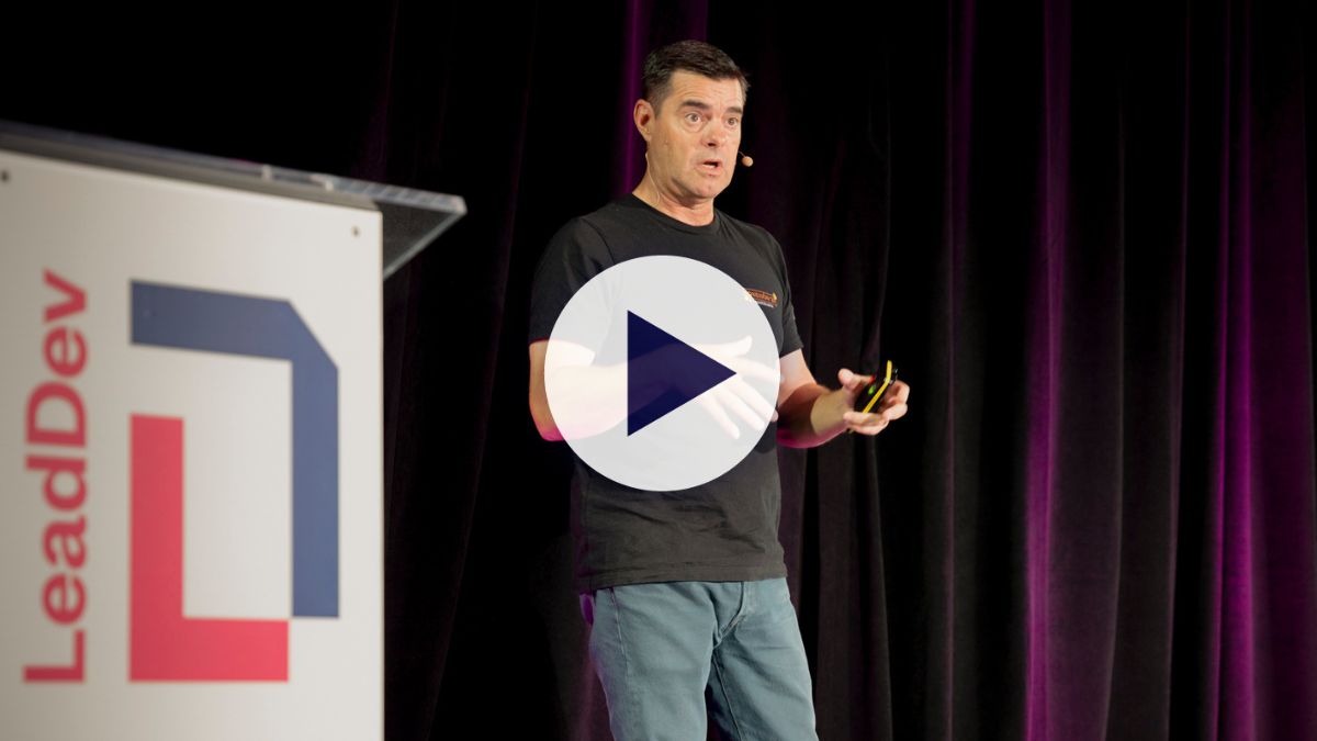 Building APIs together: How to embrace a multiplayer strategy - LeadDev