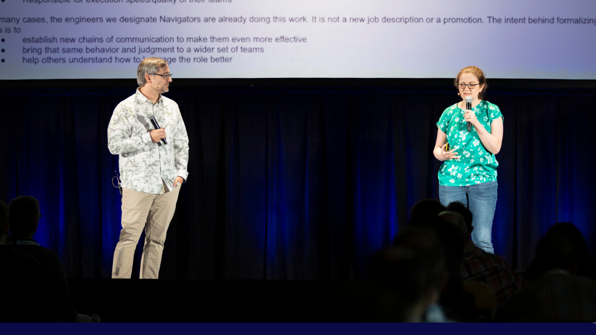 Navigators: Connecting execs with StaffPlus engineers to shape strategy ...