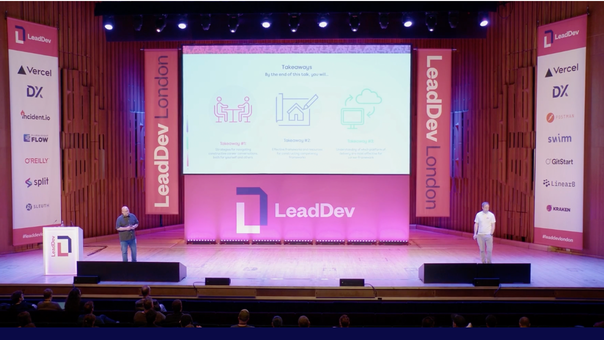 Revolutionizing engineer growth: the tech-powered blueprint for careers clarity at ASOS - LeadDev