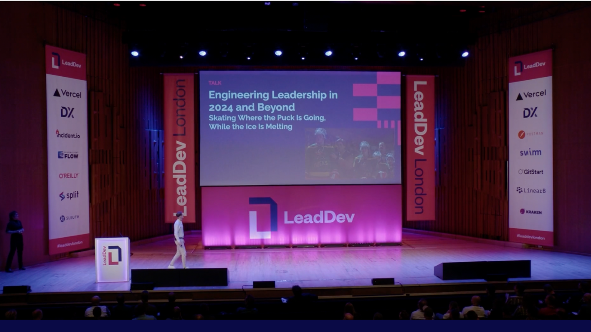 The LeadDev Engineering Management Report 2024 - LeadDev
