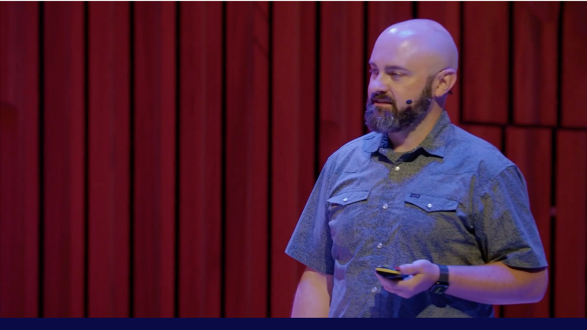 You are here: The story of the Barbican - LeadDev