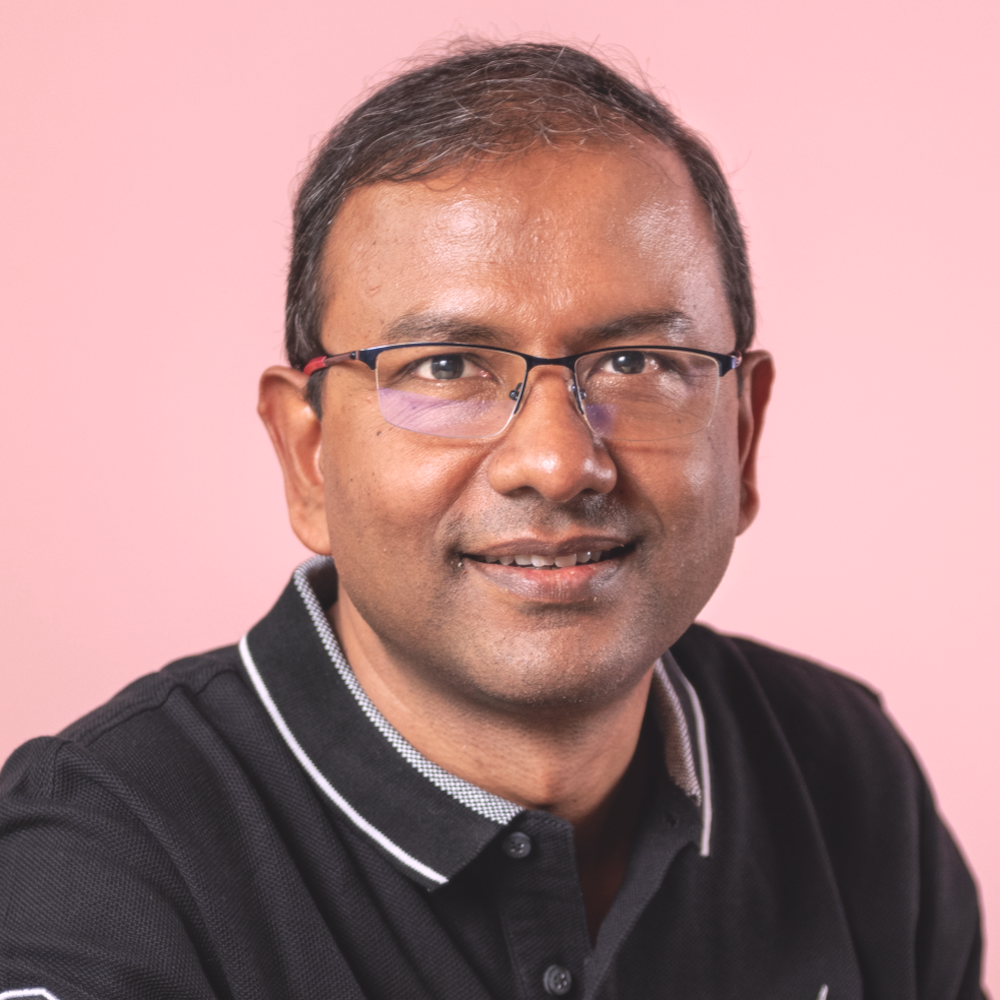 Dilip Saha - LeadDev
