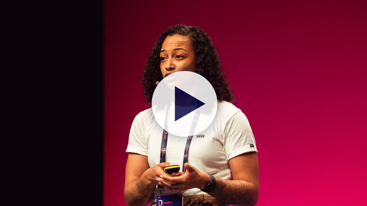 Managing authentically across levels - LeadDev