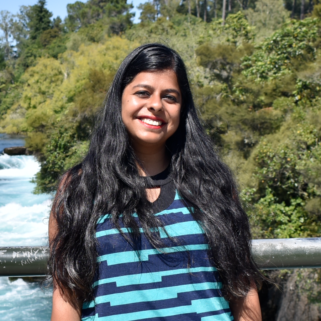 Prakriti Mateti - LeadDev