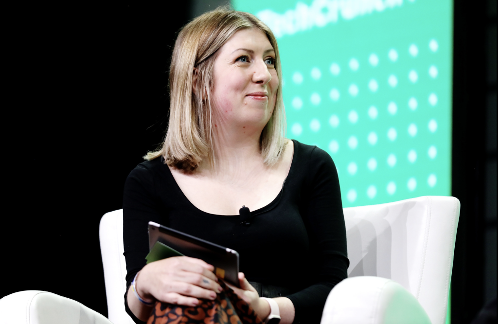 Carly Page - LeadDev
