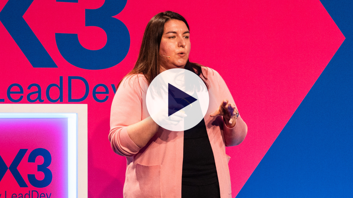 Building the AI enablement playbook - LeadDev