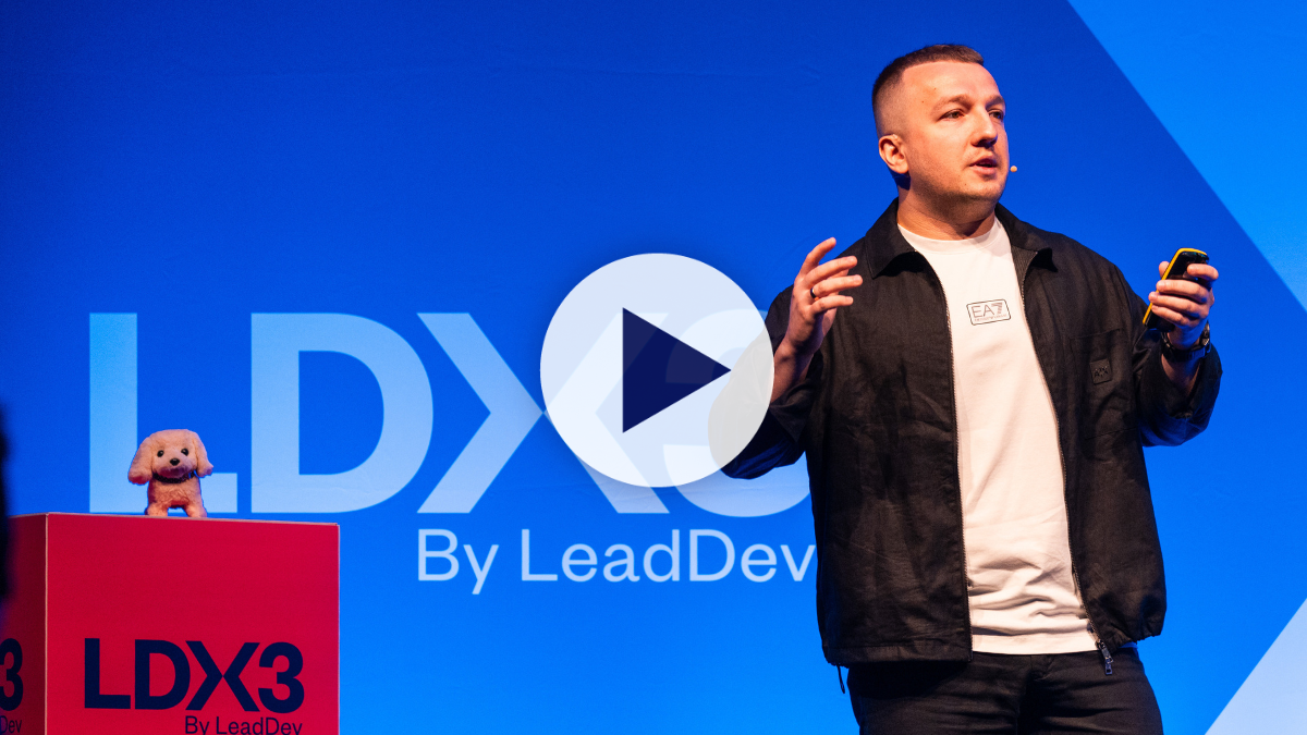 Training innovation: The key to long-term success - LeadDev