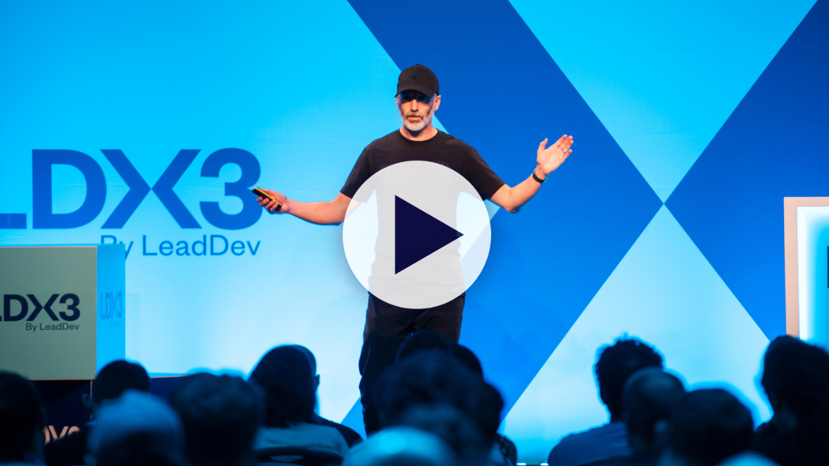 Becoming an AI Engineering company - LeadDev