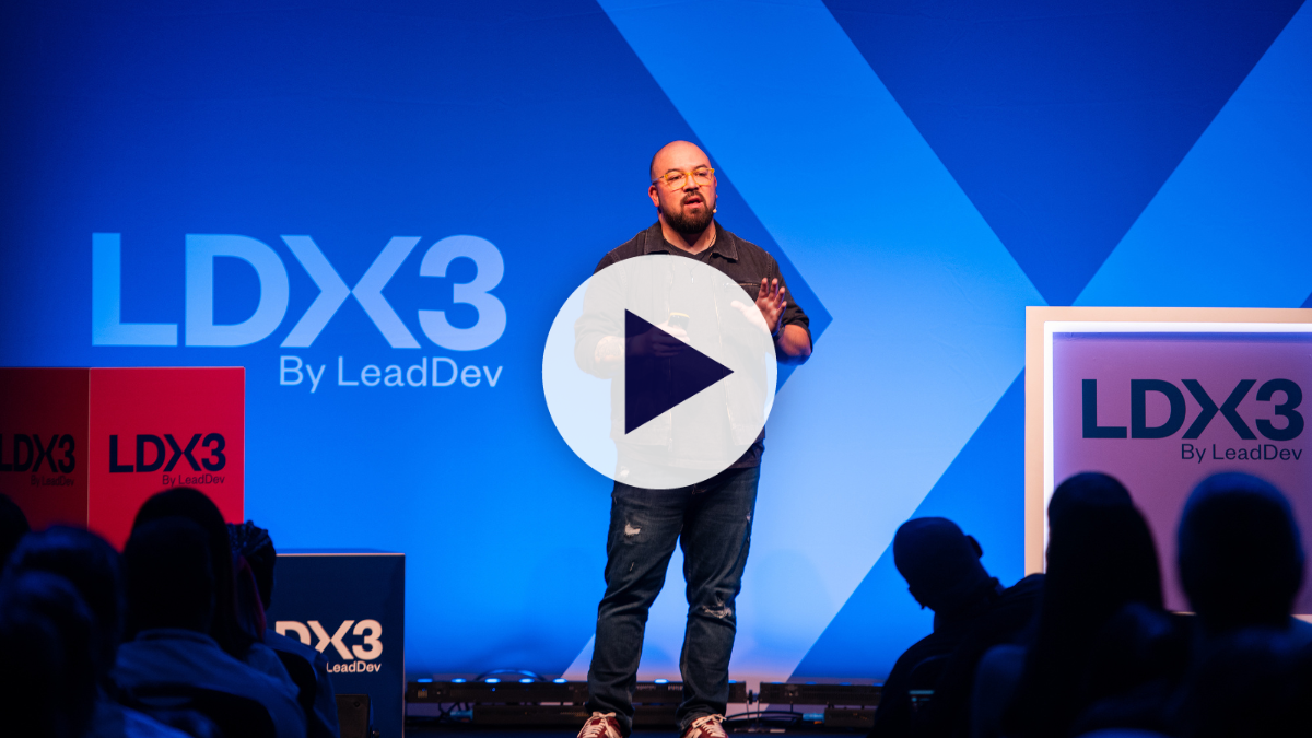 Human-first leadership, AI-powered - LeadDev