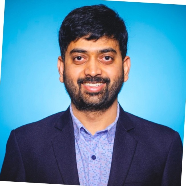 Goutham Bandapati - LeadDev