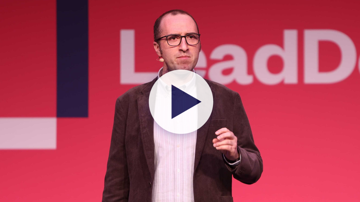 Painless compliance, and a thousand audits a day - LeadDev